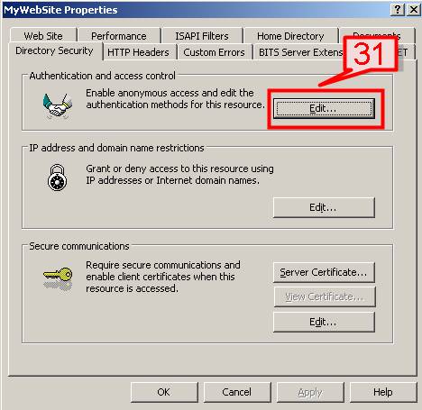 IIS Installation on Windows 2003 Server - Techyv.com